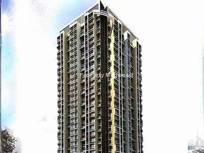 Neelkanth Sunberry in Ghansoli by Neelkanth Group | Property Megamart